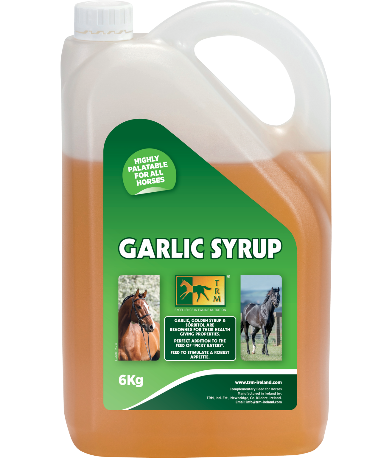 Feed Oils & Materials for Horses