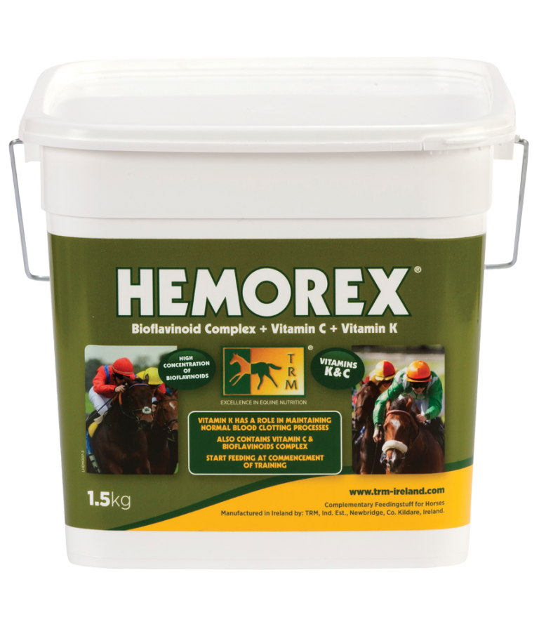 Hemorex Powder for Healthy Lungs
