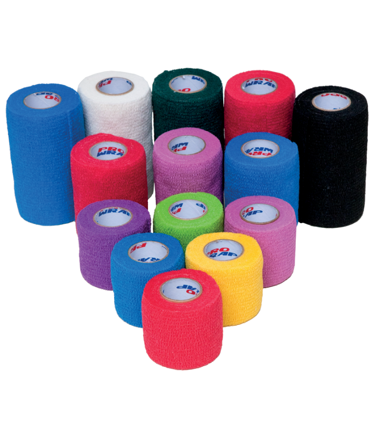 Prowrap | Multi-functional Cohesive Bandages