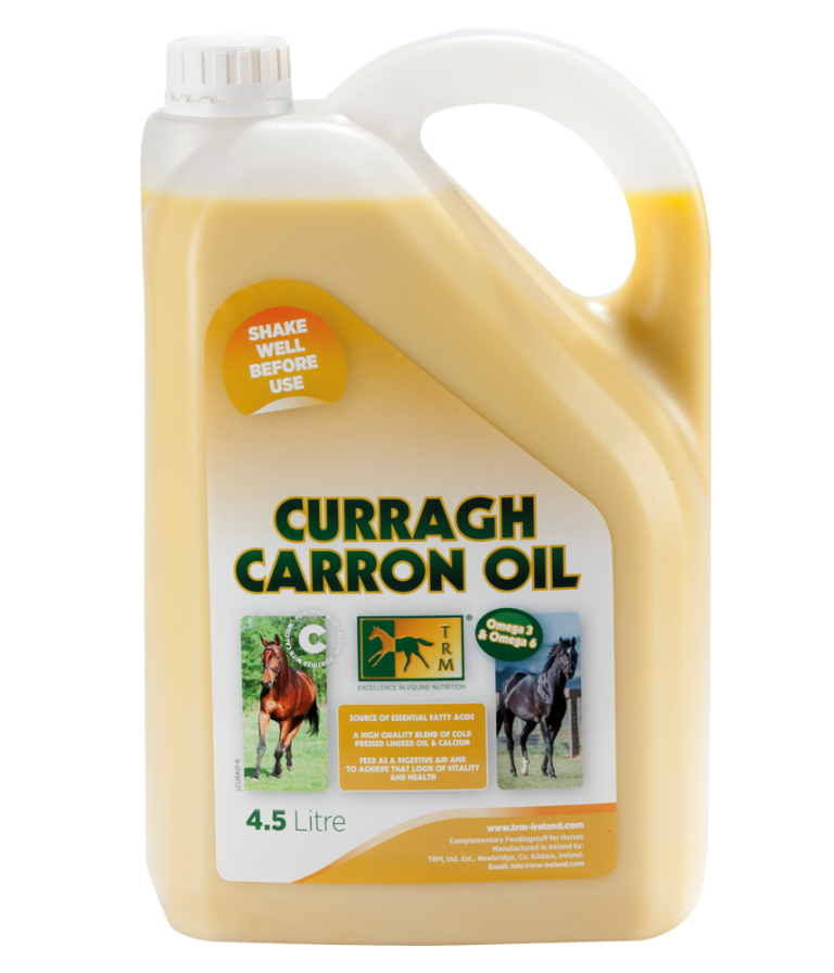 Curragh Carron Oil | Omega Enriched Digestive Aid