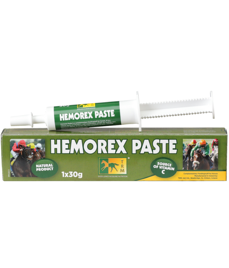 HEMOREX PASTE - TRM Australia