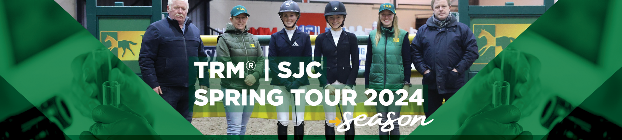 TRM® | SJC Spring Tour 2024 - TRM Ireland